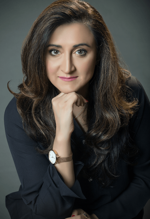 Motivational Speaker & Lifestyle Coach | Eram Saeed - EramSaeed.com