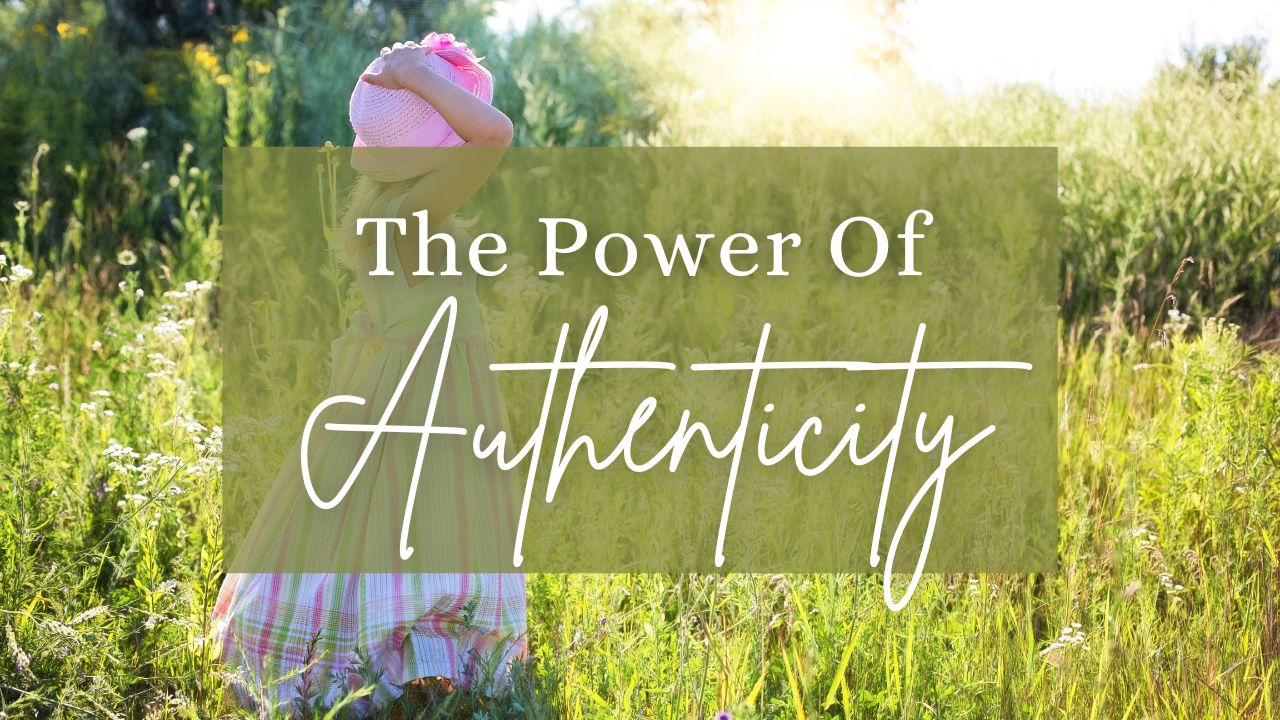 The Power of Embracing Your True Self: Unlocking Authenticity